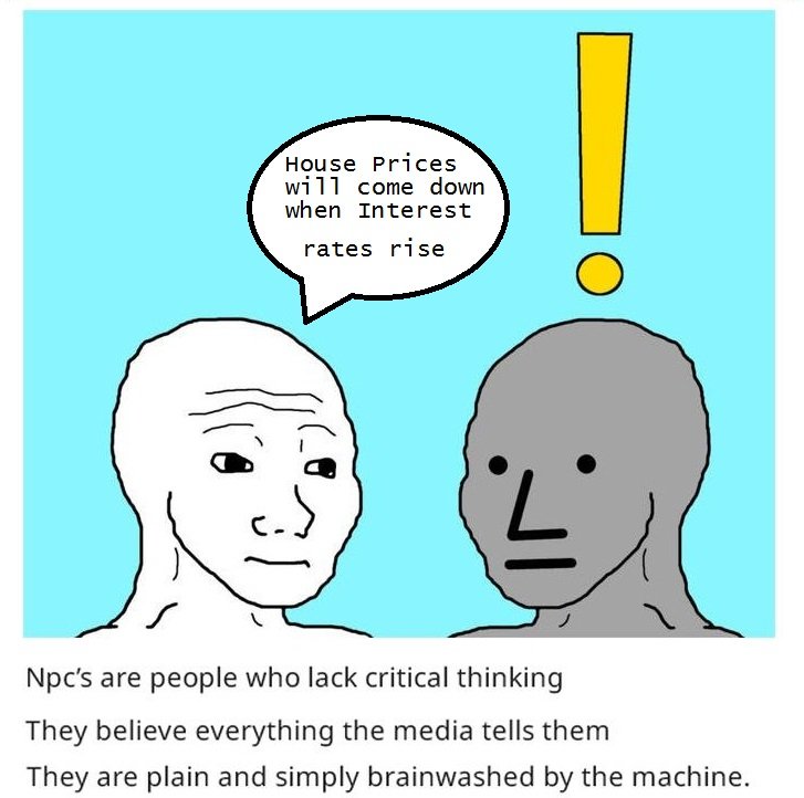 HPC Memes [Fresh OC] - All about House prices - House Price Crash Forum