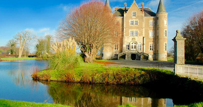 Dick Strawbridge swapping a 2 bed London flat for French Castle - All ...