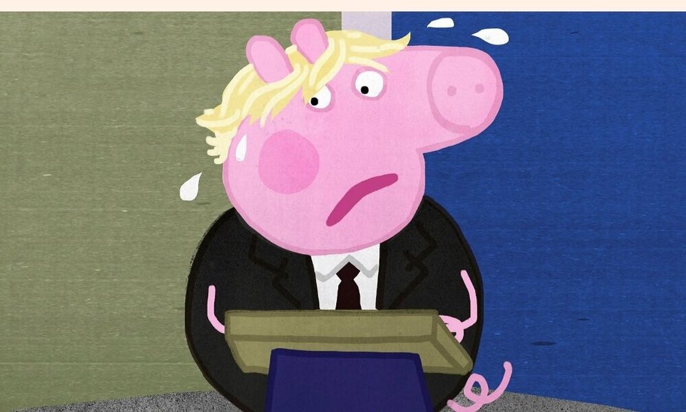 Boris lost in Peppa Pig World - All about House prices - House Price ...