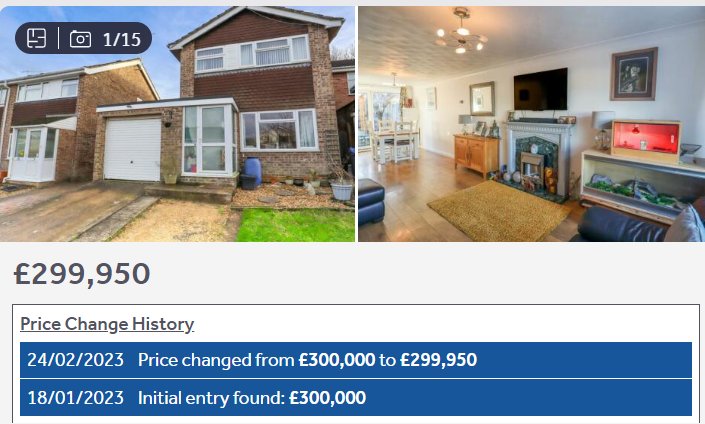 UK house prices 'to crash by 40 per cent' as dire warning issued to ...