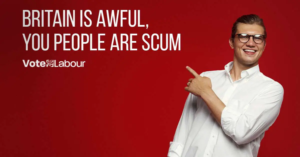 Labour is doing well, but it could still lose the election. Here are ...