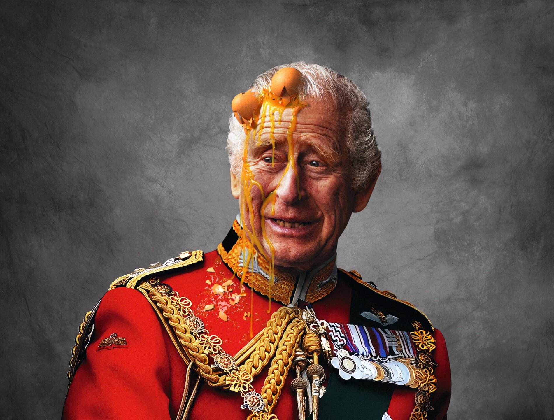 The Coronation of "Mr Tampon" - The off-topic forum - House Price Crash ...