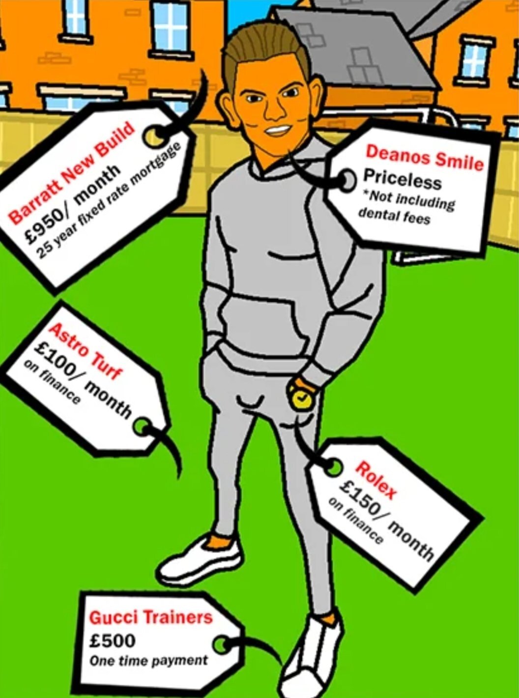 Places that seem to be descending into crime ghettos - Page 2 - All ...