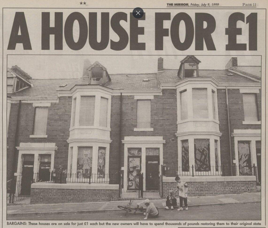 Historic Adverts - Page 4 - All about House prices - House Price Crash ...