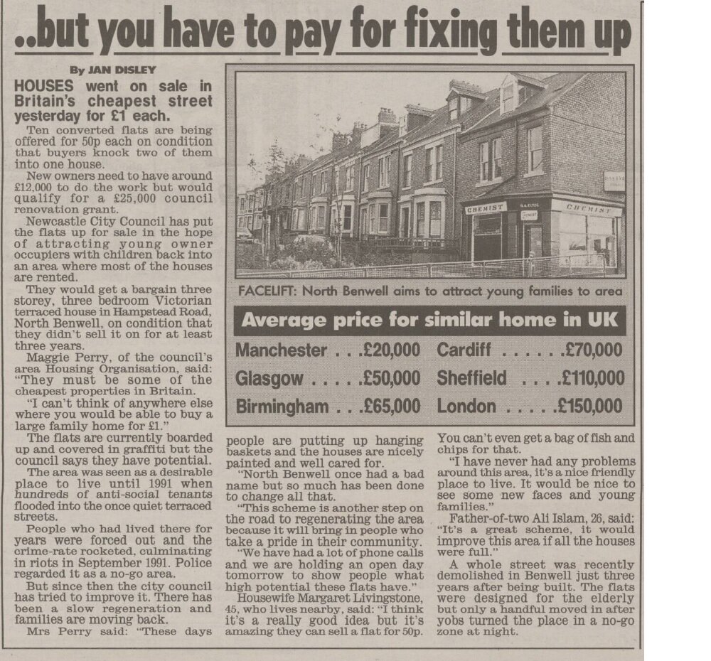 Historic Adverts - Page 4 - All about House prices - House Price Crash ...