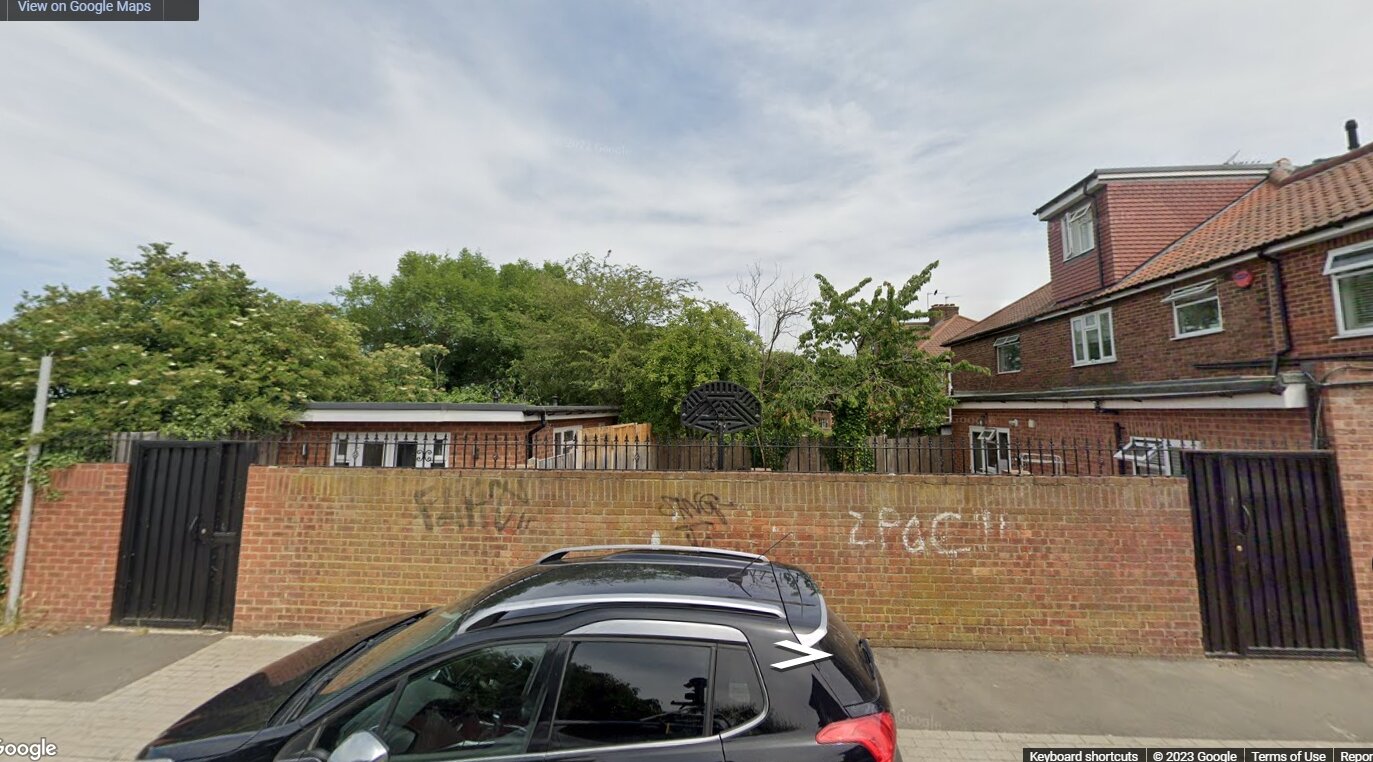 The North London town where homeowners are moving back in with parents ...