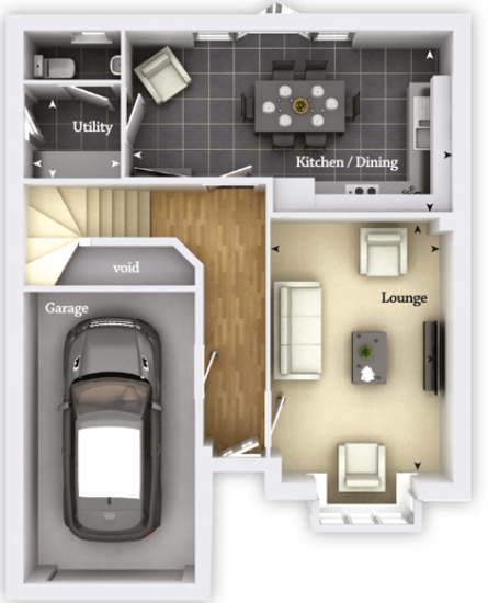 New build house size - All about House prices - House Price Crash Forum
