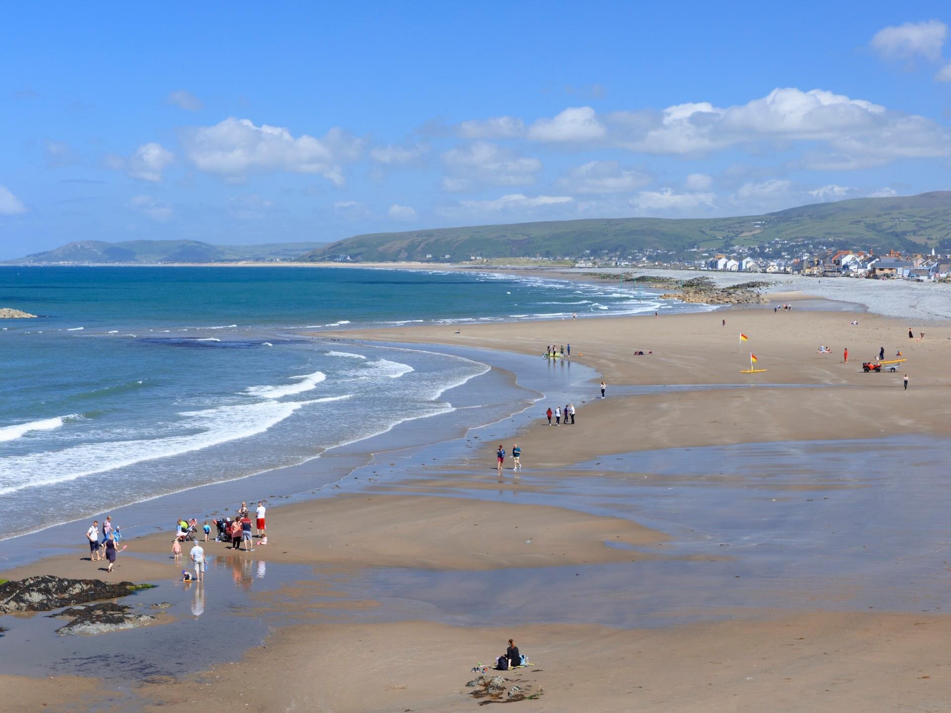 Britain’s staycation boom may be over as bookings dry up - All about ...