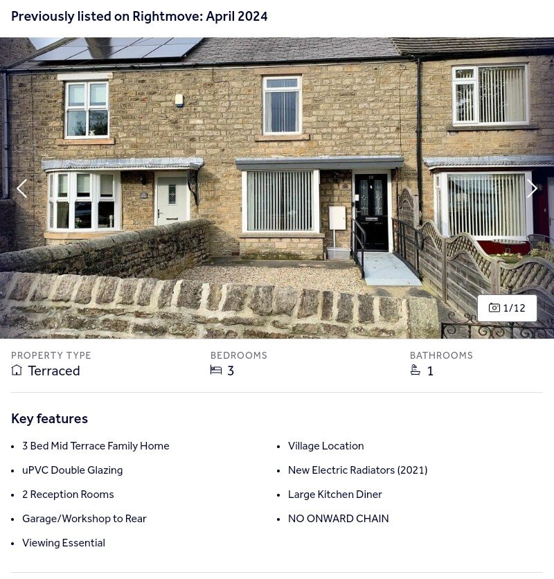 Yet more seller delusion....... - All about House prices - House Price ...