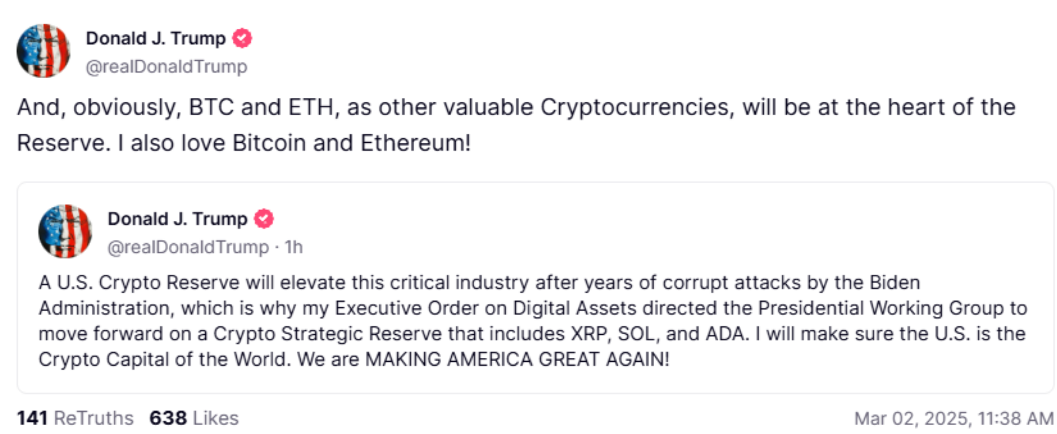 The Bubbly Bitcoin Thread -- Merged Threads - Page 1342 - All about ...