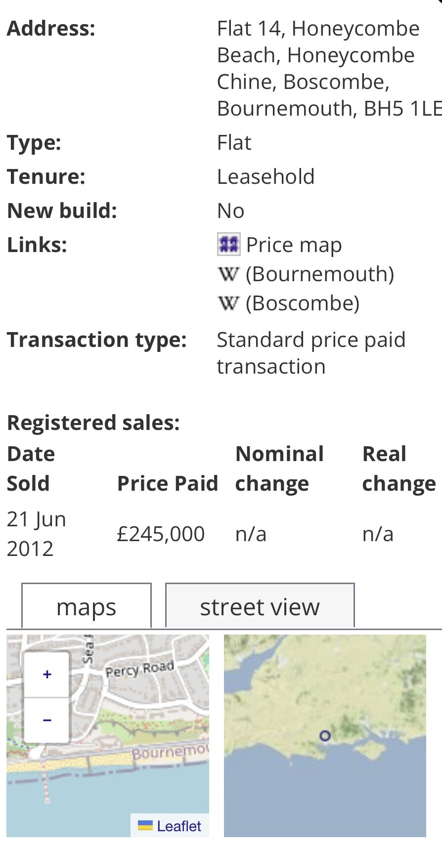 ‘My flat is now worth £100,000 less than it was four years ago’ - All ...
