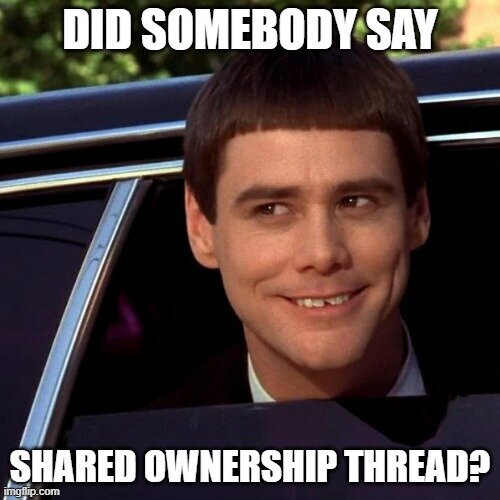‘Shared ownership was the only way we could buy a home’ - All about ...